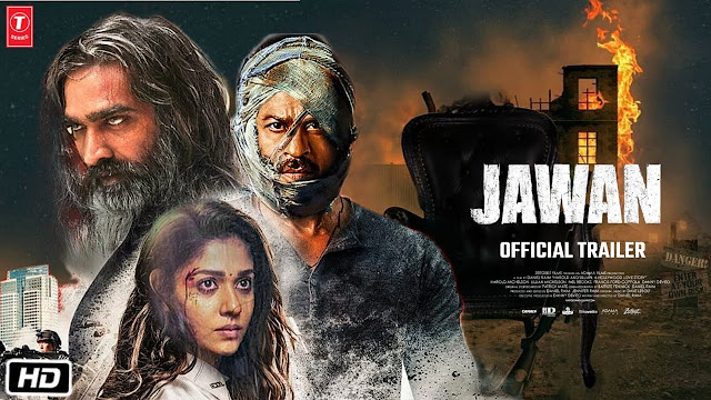 Jawan Cast Fees & Budget: Jawan Bollywood Movie Full Cast and Crew Fees ...