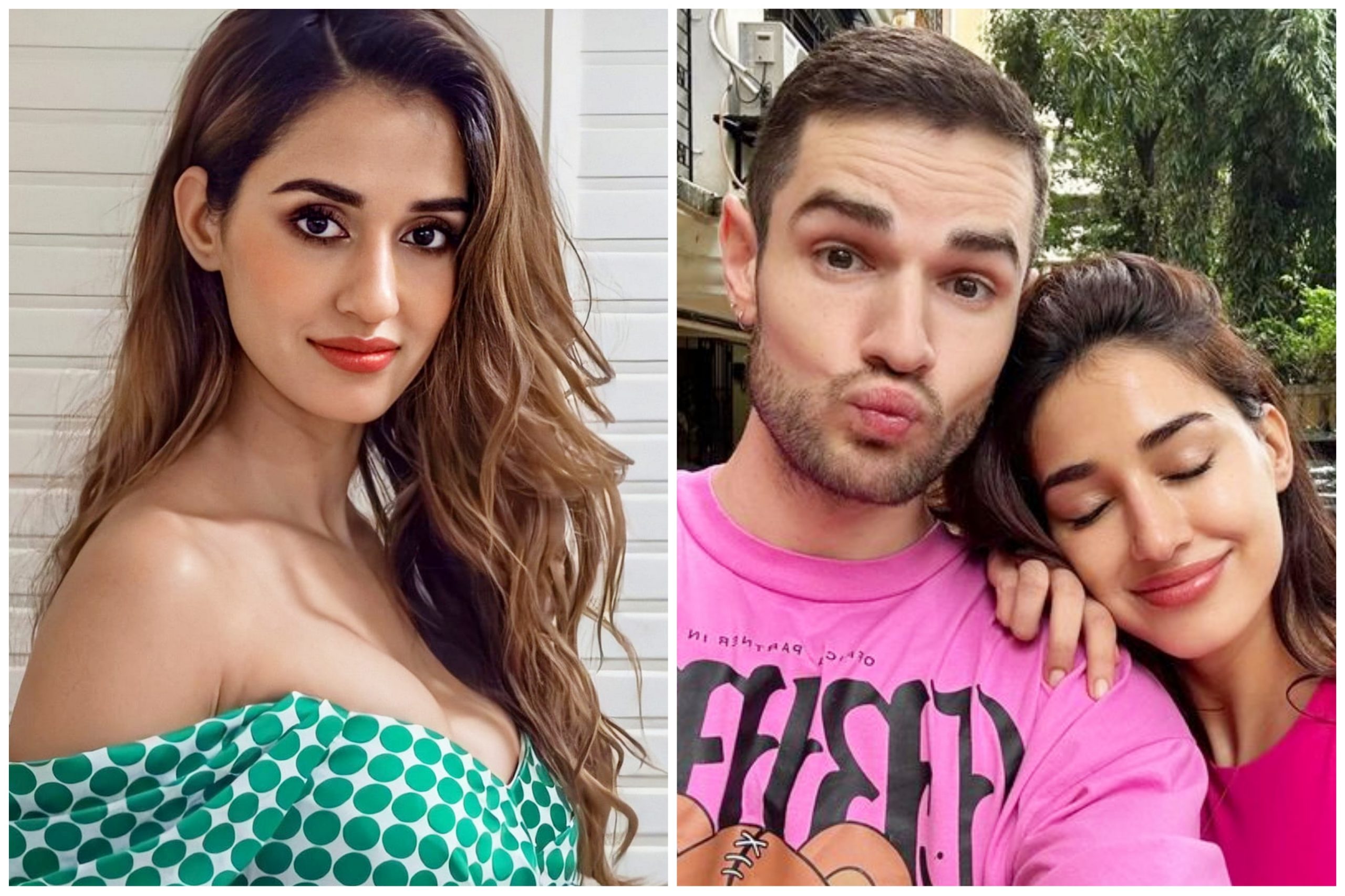 Bollywood Lovebirds Disha Patani boyfriend, Who is Alexander Alex Ilic ...